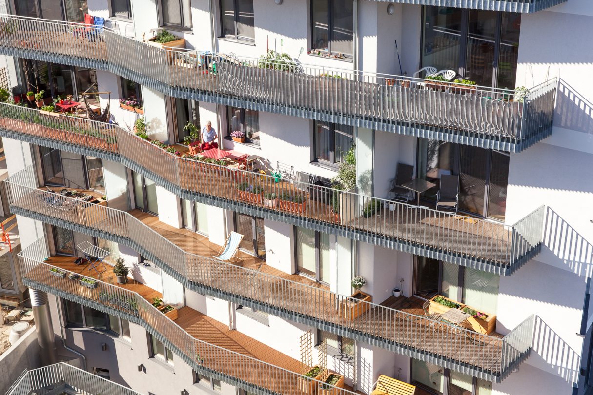 JAspern - a Co-Housing group tracing the footsteps of Red Vienna ...